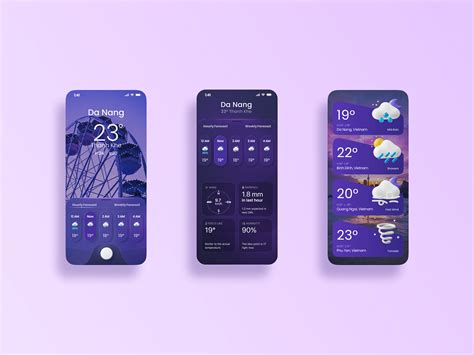 FIK Mobile Screen UI Design On Behance
