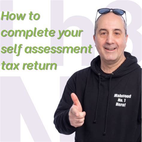 How To Complete Self Assessment Tax Returns I Hate Numbers How To Complete Self Assessment Tax Returns I Hate Numbers