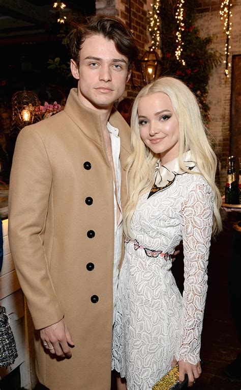 Date Night Done Right From Dove Cameron And Thomas Dohertys Cutest Pictures E News Canada