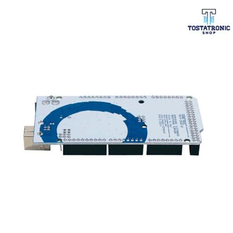 Tarjeta Compatible Arduino Mega Tostatronic
