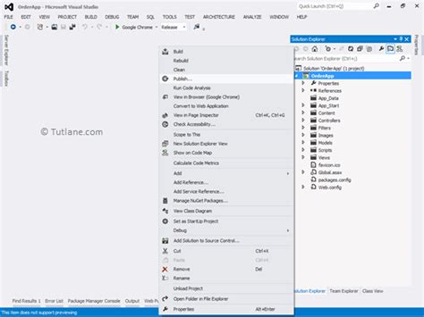 Aspnet Mvc Publish With File System Tutlane