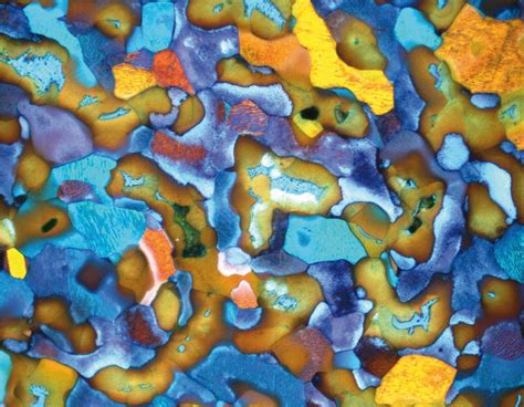 Metallography With Color And Contrast Learn And Share Leica Microsystems