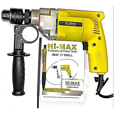 Electric Power Tools For Cutting Drilling Color Yellow At Best Price In Faridabad A K Engineers