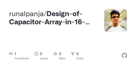 Github Runalpanja Design Of Capacitor Array In Bit Ultra High Precision Sar Adc With Sky