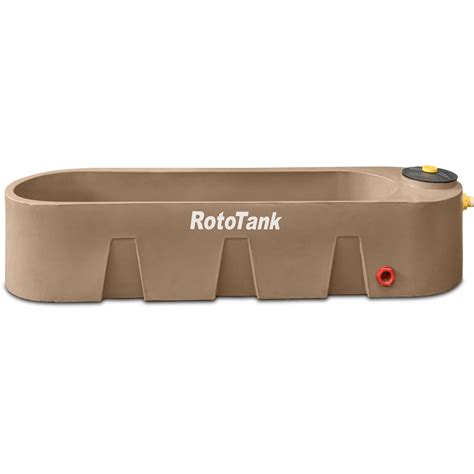 Water Trough 400l Rototanktm
