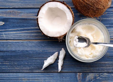 Popular Foods That Decrease Visceral Fat Say Dietitians Baking With Coconut Oil Coconut Oil