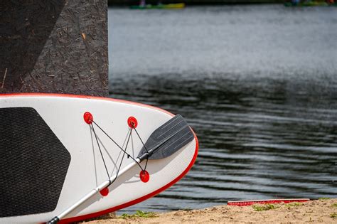 Stand Up Paddle Sup Guide Introductif Sécurité Et équipement