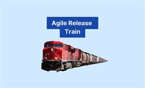 Agile Release Train Complete Guide For Scaling Agile Delivery