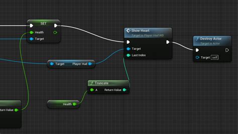 learn how to make a 2d platformer in unreal engine 5学习笔记 5生命、检查点、拾取、音效与