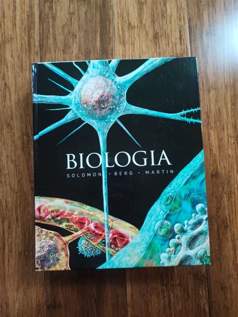 Martin Solomon Berg Biologia Niska Cena Na Allegro Pl
