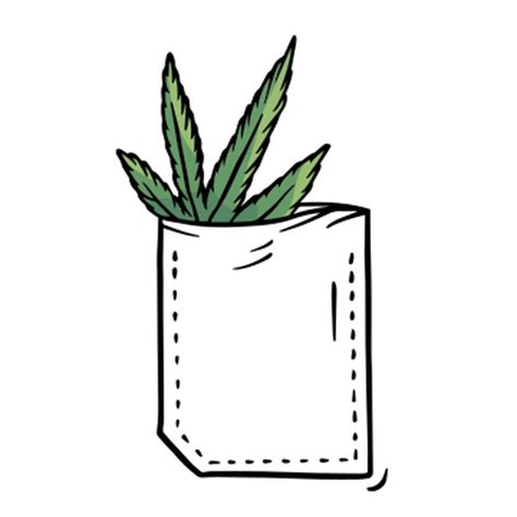 Marihuana De Hoja Verde