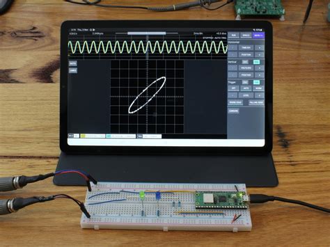 scoppy oscilloscope part 1 getting started