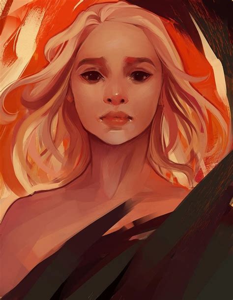 Игра Престолов Скрины Вдохновение Иллюстрация Game Of Thrones Art Targaryen Art Daenerys