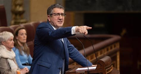 El Psoe Defiende La Ley De Amnistía Para Cerrar El Ciclo De Políticas