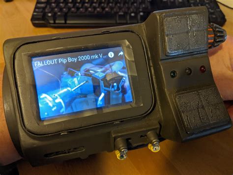 Pip Boy — The Magpi Magazine