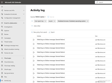 20 Microsoft 365 Defender Reports To Boost Your Security