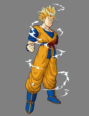 SSJ Future Gohan Future Gohan Fan Art Fanpop