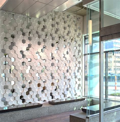 3d перегородка Hive Декоративные гипсовые 3Д панели для стен купить 3d панели в Одессе