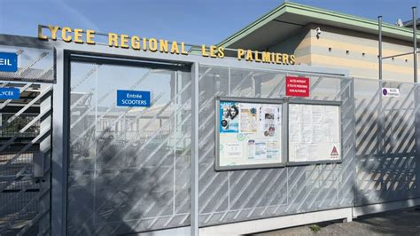 Nice Un élève De 15 Ans Victime De Harcèlement Au Lycée Les Palmiers
