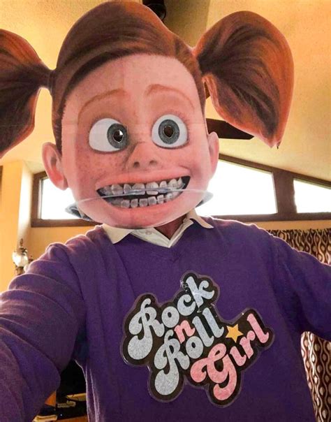 Finding Nemo Darla Doll