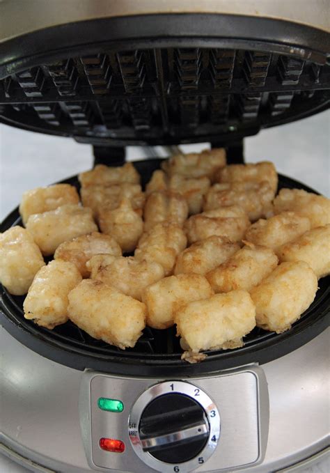 Jo And Sue Tater Tot Waffles