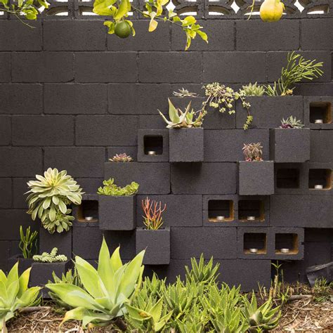 Cinder Block DIYs You Can Make Today