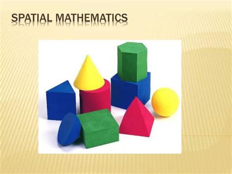 Ppt Spatial Mathematics Powerpoint Presentation Free Download Id