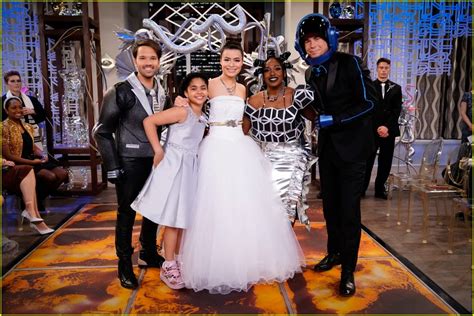 Icarly Wedding 60 Photos
