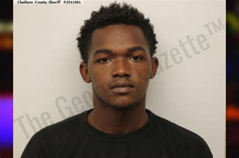 Derrick Demery — Chatham County Jail Bookings