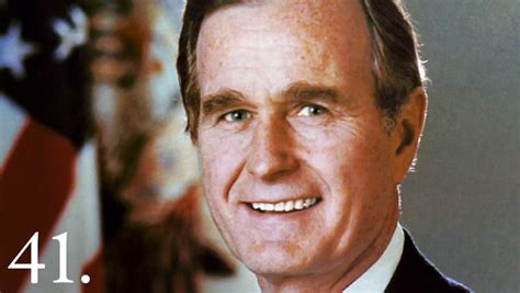 Bush George Herbert Walker