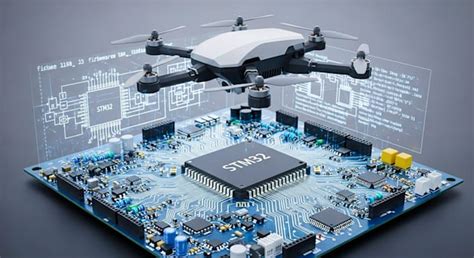 Design Drone Flight Controller Pcb Stm32 Schematic Layout And