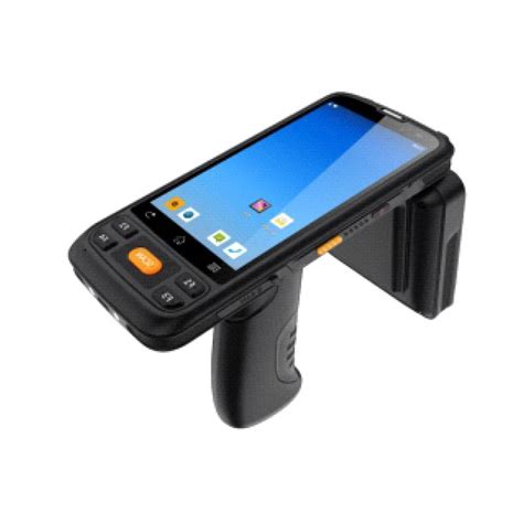Industrial Android Hand Held Terminal Pda With Rfid Reader Handheld Pda