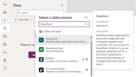 Dropdown Options Dynamically From Sharepoint List In Power Apps