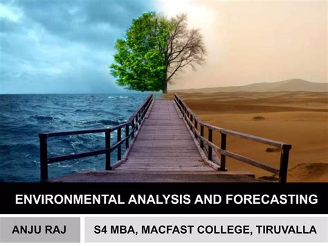 Environmental Analysis Pptx
