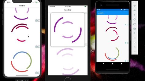 Custom Activity Indicator In Xamarin Forms As Popup Xamarin Life Youtube