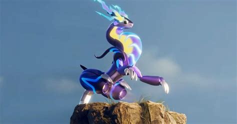 The 35 Best Miraidon Nicknames Ranked By Pokémon Fans