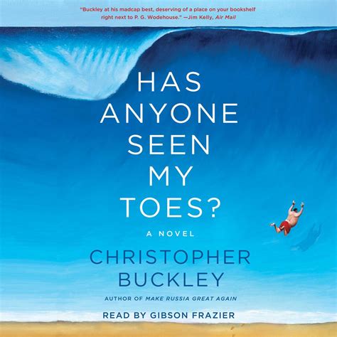 Has Anyone Seen My Toes Audiobook Librofm