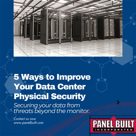 Data Center Physical Security