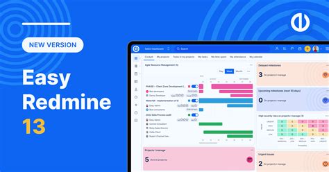 Easy Redmine 13 Die Fortschrittlichste Open Source