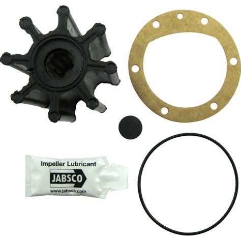 Neoprene Impeller Kit Jabsco 17018 0001 P