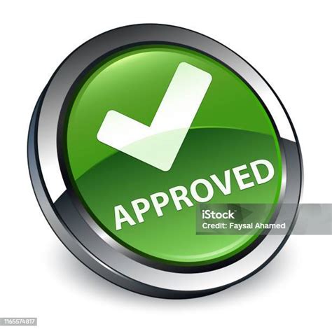승인됨 3d 소프트 그린 라운드 버튼 0명에 대한 스톡 벡터 아트 및 기타 이미지 0명 검증 미국 Istock