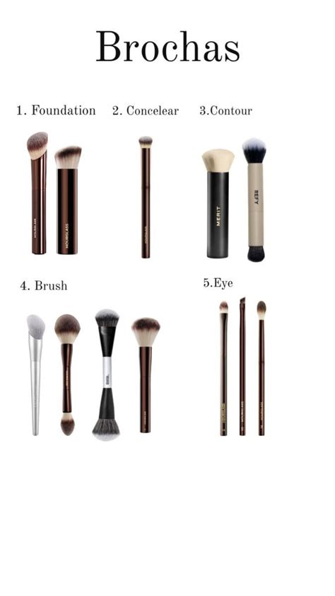 Pin By খাদিজাতুল কোবরা On আপনার তৈরি করা পিন Makeup Brushes Makeup