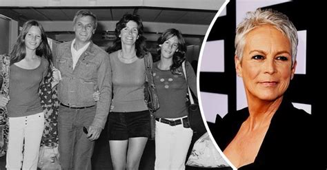 Por Qué El Difunto Padre De Jamie Lee Curtis La Sacó A Ella Y A Otros 4