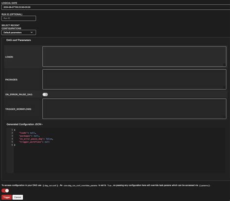 Triggering A Workflow