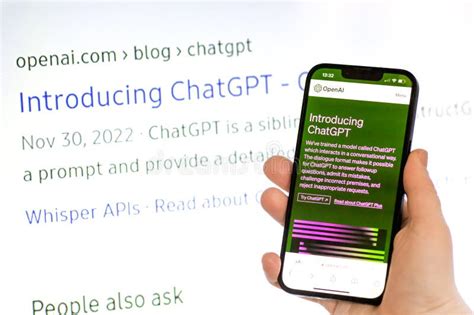 Chatgpt Neural Network And Search With Openai Editorial