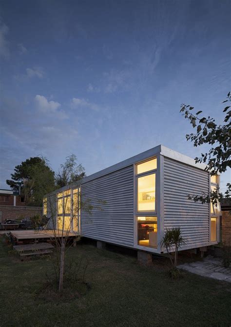 Galería de Casa Mía / Matias Pons Estel - 9 | Container house design ...