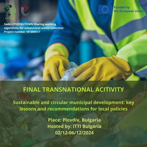 Членове на екипа на Института за технологичен трансфер и иновации ИТТИ заедно с експерти от