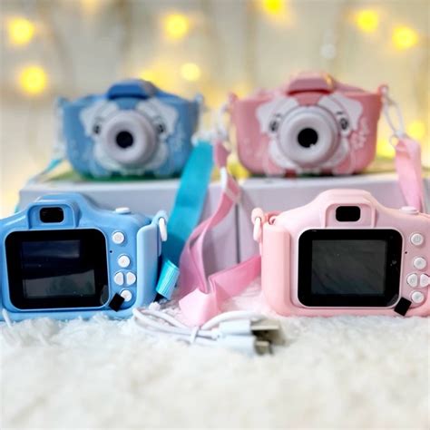 خرید و قیمت دوربین دیجیتال کودک دوربین عکاسی و فیلمبرداری فانتزی دوربین