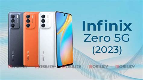Infinix Zero G Confirmed To Launch In India On February Mobility India