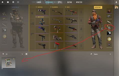 C4 Skins In Cs2 Rcsgo